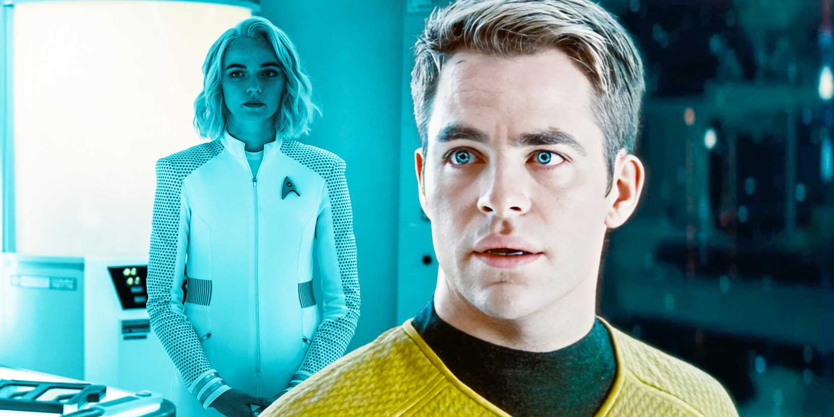 Nurse Chapel Has A Blink-And-You'll-Miss-It Cameo In Star Trek's 2009 ...