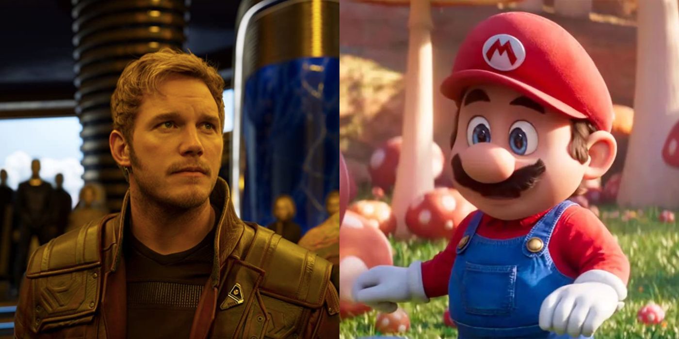 Cineplex.com | The Super Mario Bros. Movie Voice Cast Guide: What The ...