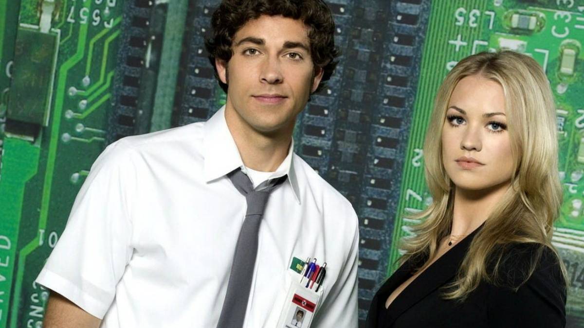 Zachary Levi Believes The Chuck Reboot Movie Is Finally Happening