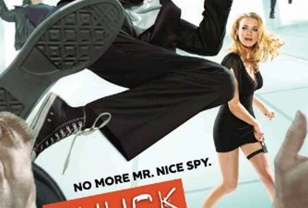 Chuck Summary, Trailer, Season List, Cast, Where to Watch and More
