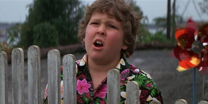 The Goonies Ending Explained