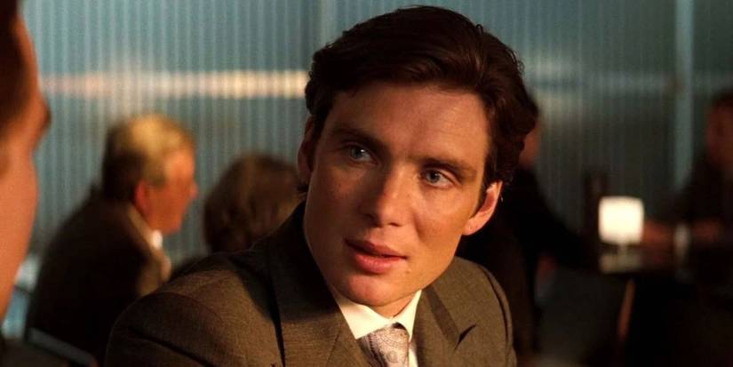 Every Christopher Nolan & Cillian Murphy Movie Ranked
