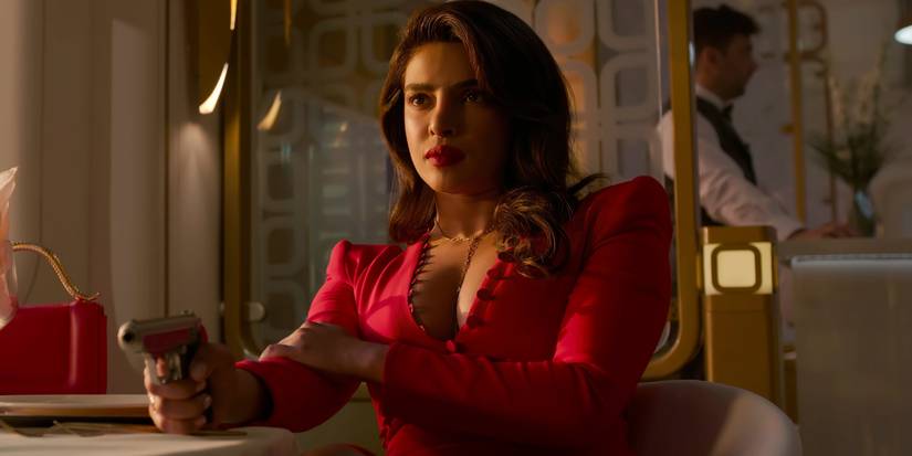 Citadel Cast & Character Guide