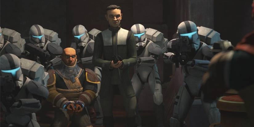 Star Wars: The Bad Batch Season 2 Ending Explained