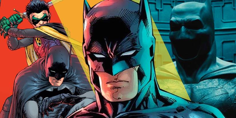 DC's New Evil Batman Unleashes His Deadly Twist on the Batsuit