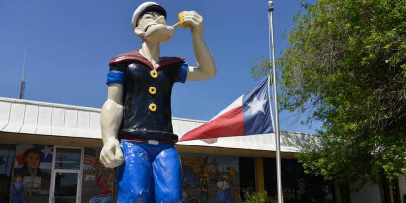 10 Mind-Blowing Facts You Never Knew About Popeye