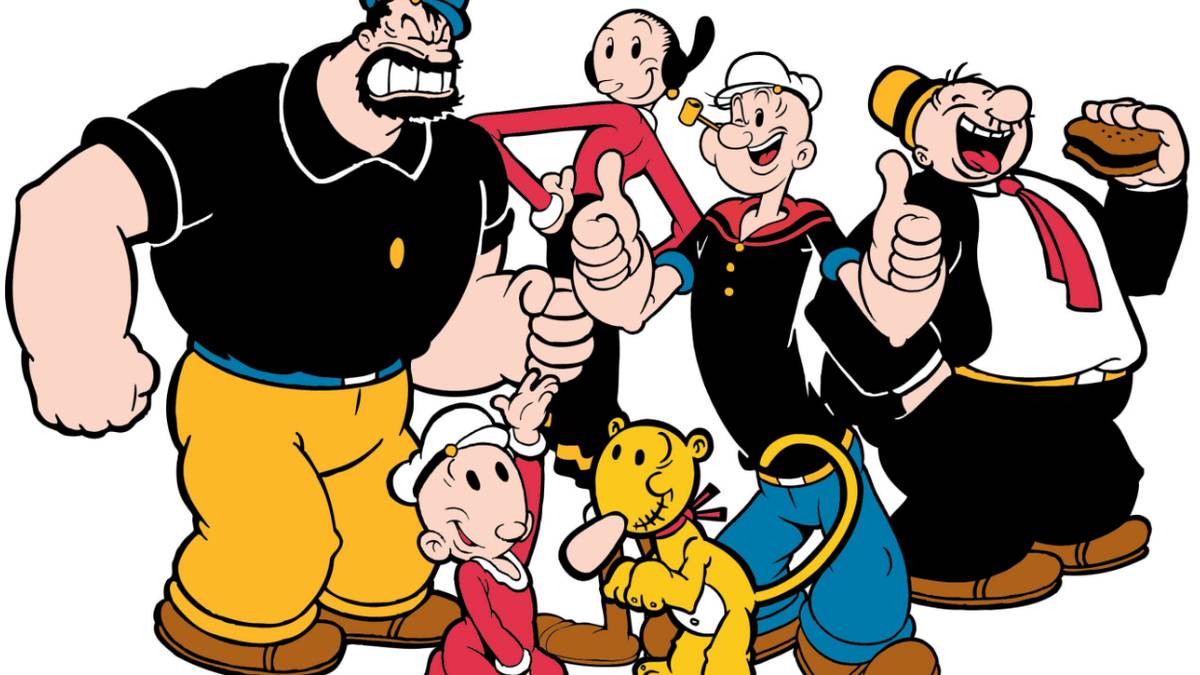 10 Mind-Blowing Facts You Never Knew About Popeye
