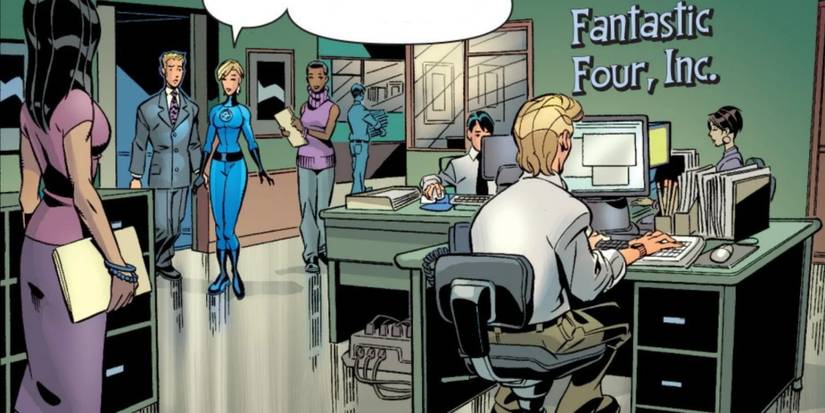 10 Ways The Fantastic Four Are Different From Other Superheroes