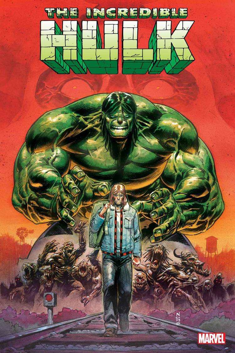 Hulk Returns To Horror as Marvel's New Monster-Slayer