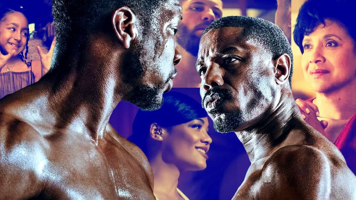 Creed 3 Cast Guide: Every New & Returning Character & Who Plays Them