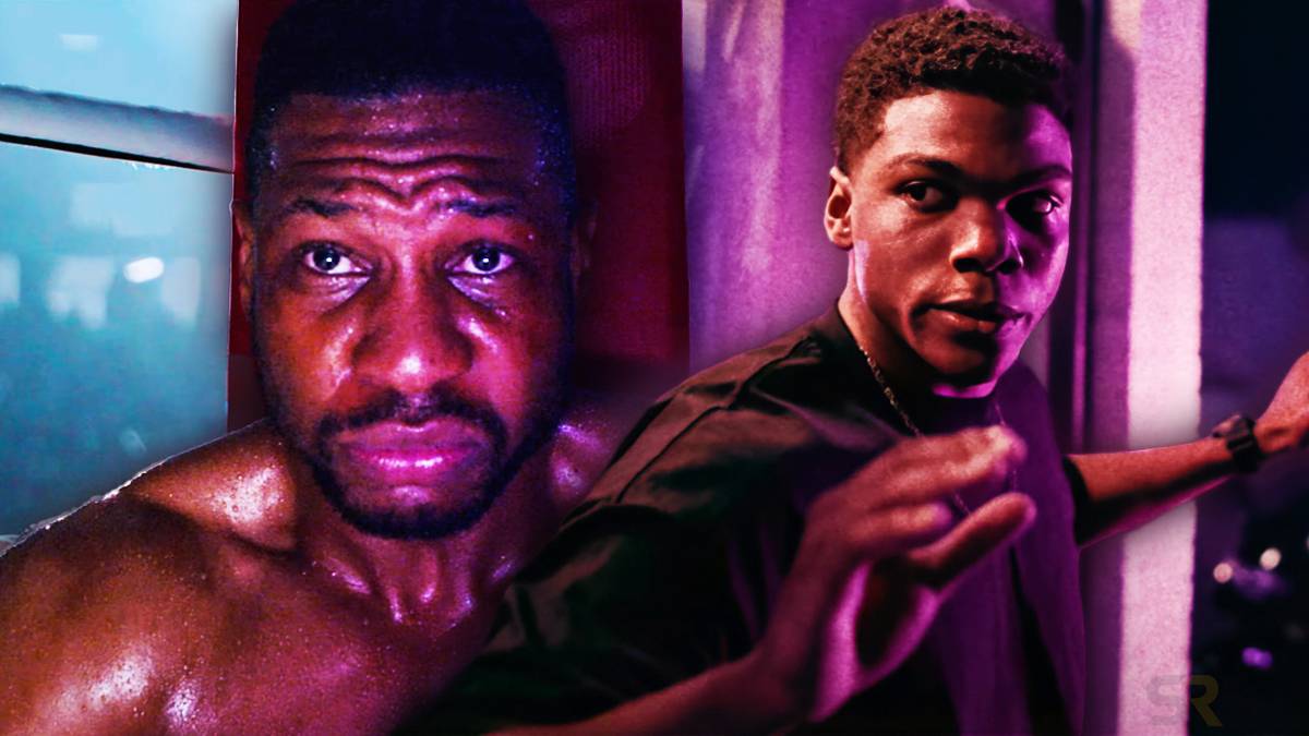 Who Is Leon In Creed 3? Adonis & Dame's Backstory Explained