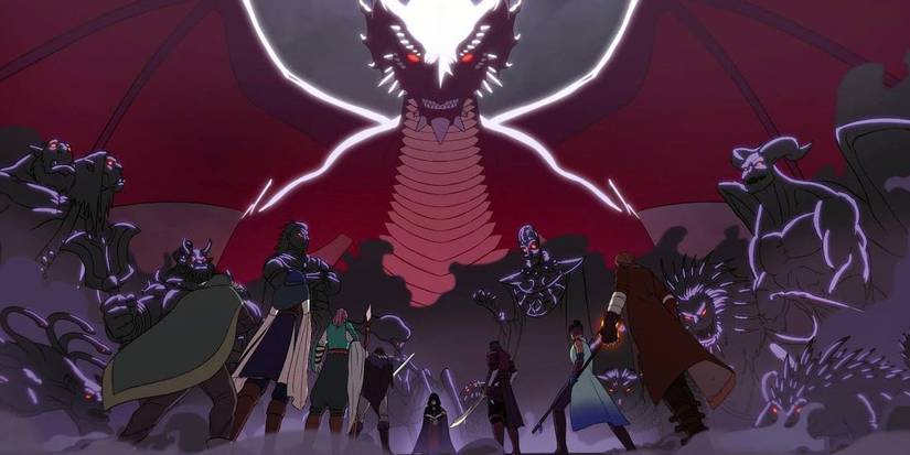 Liam O'Brien Shares Critical Role Video Games And Live Action Dreams