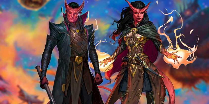All 10 D&D Species In The 2024 Player's Handbook