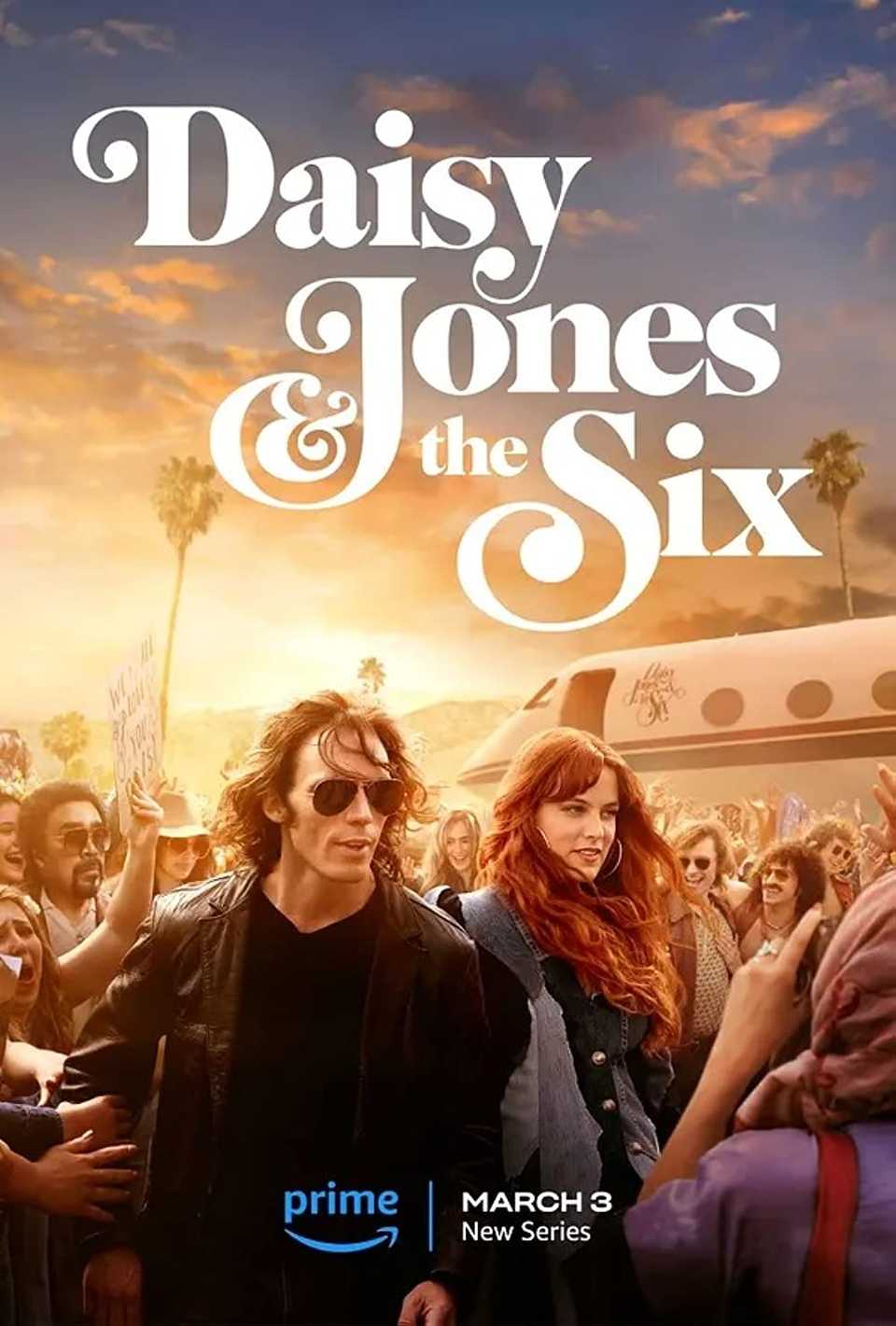Is Daisy Jones & The Six A Real Band?: The Miniseries' Real-Life ...