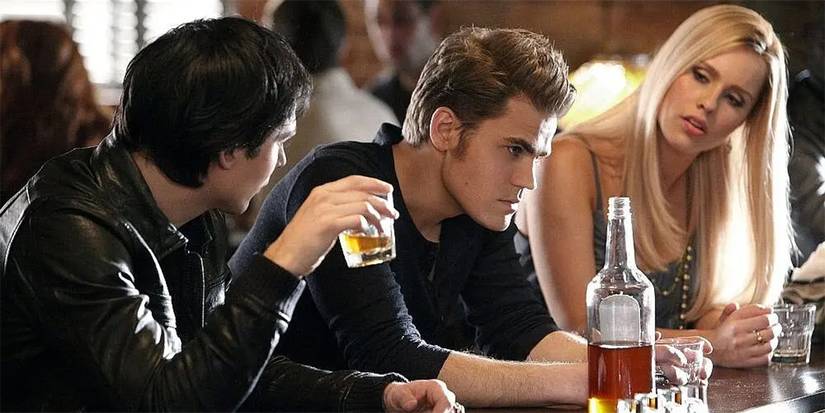 The Vampire Diaries Star Had Anxiety Issue Due To Filming Reason