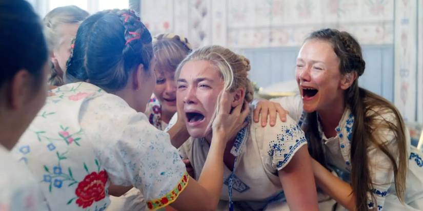 Midsommar Star Florence Pugh's Comments On Her Iconic Frown