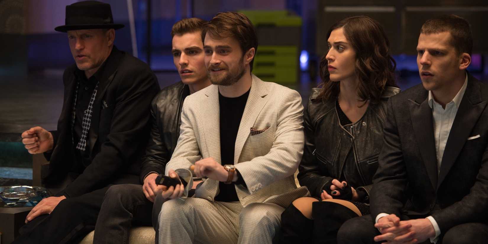 How Real Are Now You See Me’s Magic Tricks? The Franchise’s Secrets ...