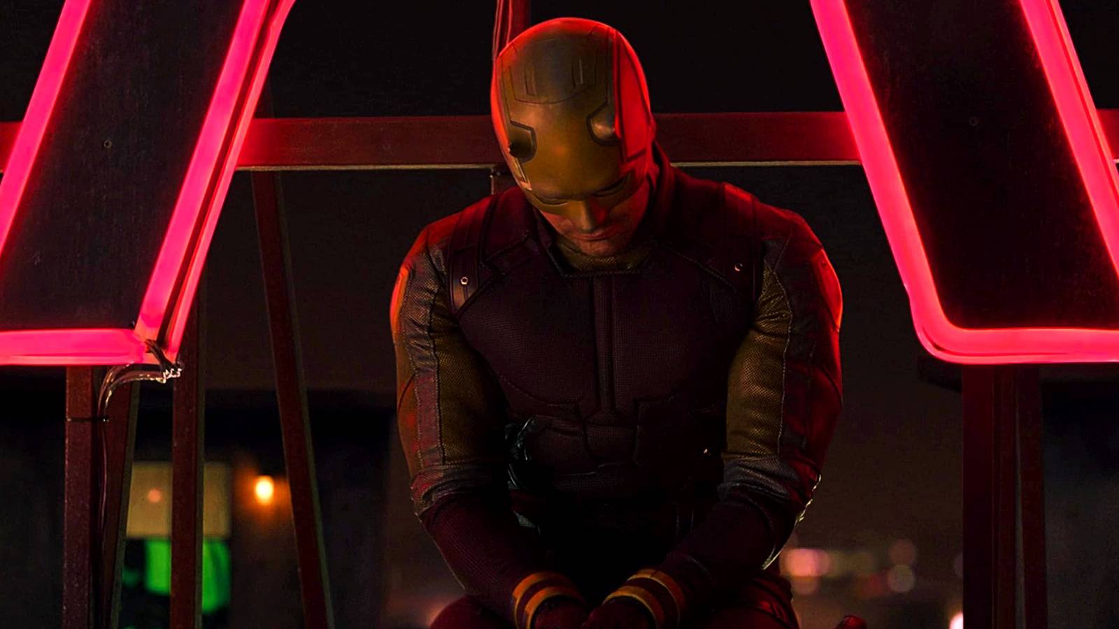Daredevil: Born Again Set Photos Reveal Flashback Scene Filming
