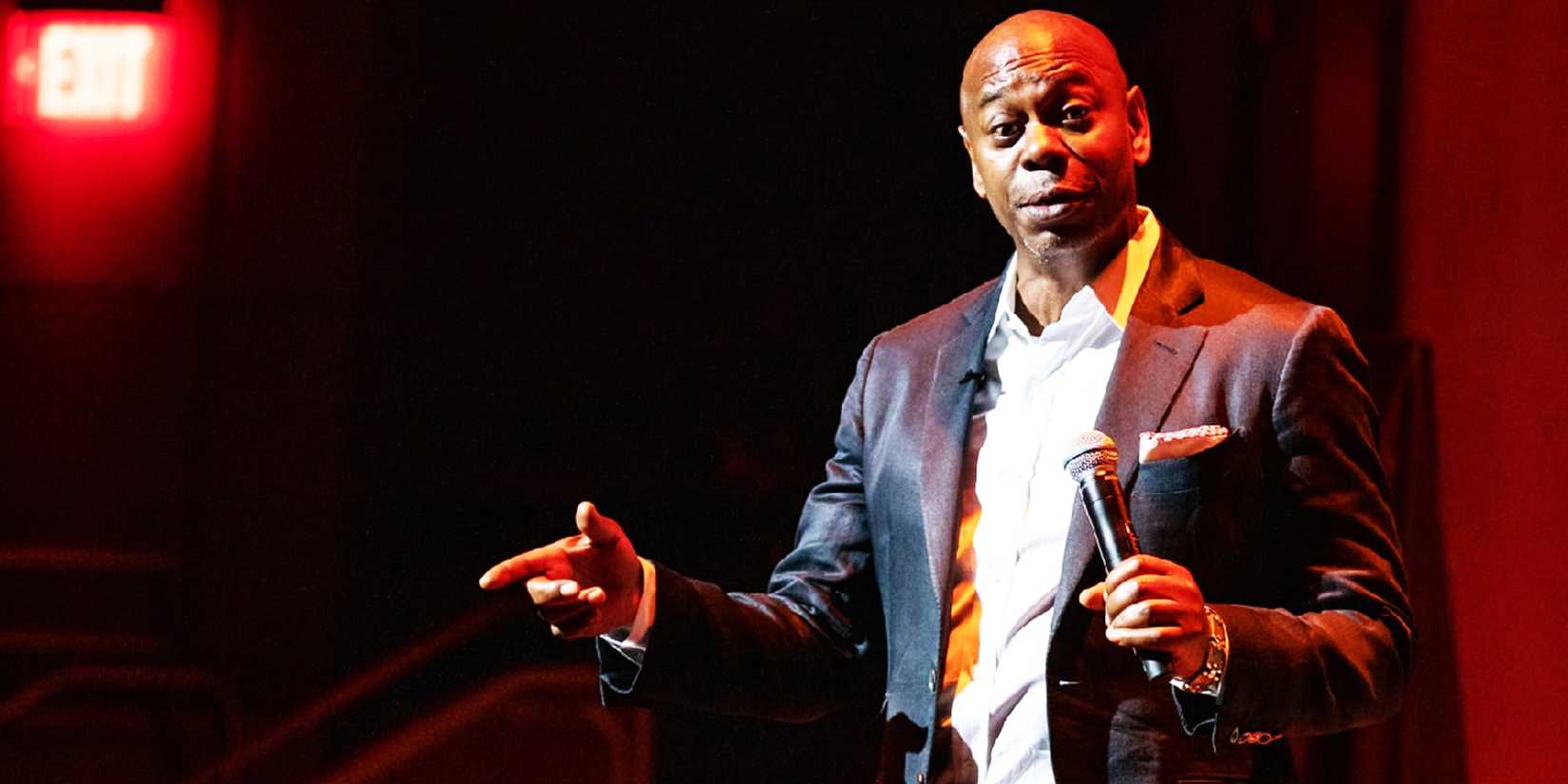 10 Best Dave Chappelle Stand-Up Performances, Ranked