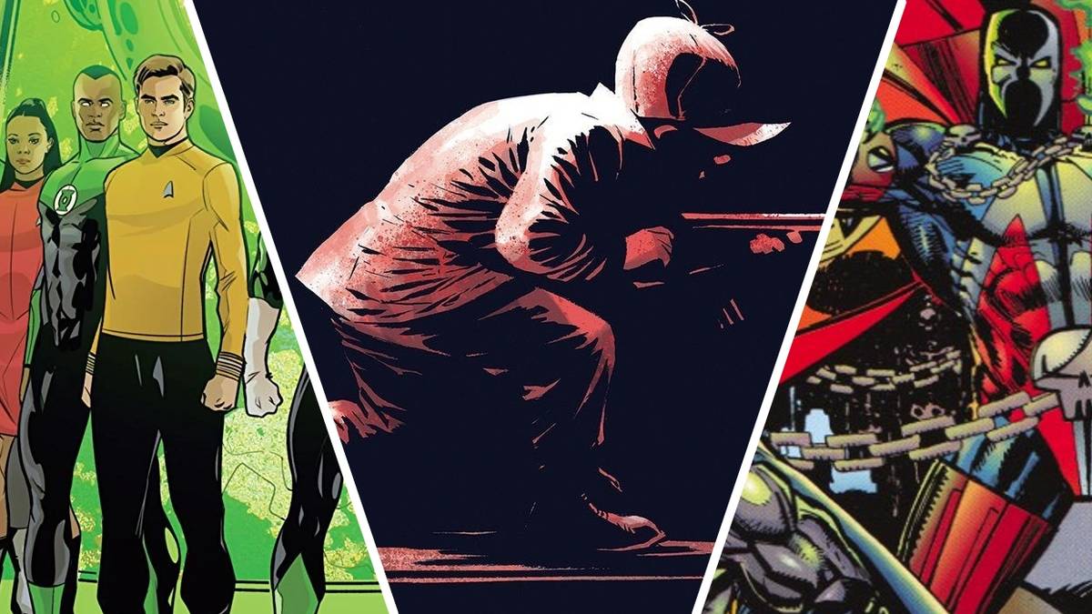 DC's 10 Best Crossovers of All Time (That Weren't With Marvel)