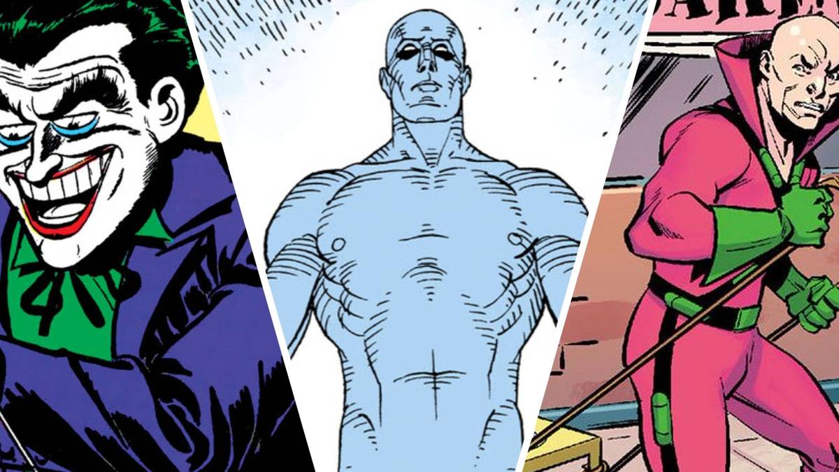 The 10 Best Memes To Come Out of the DC Universe