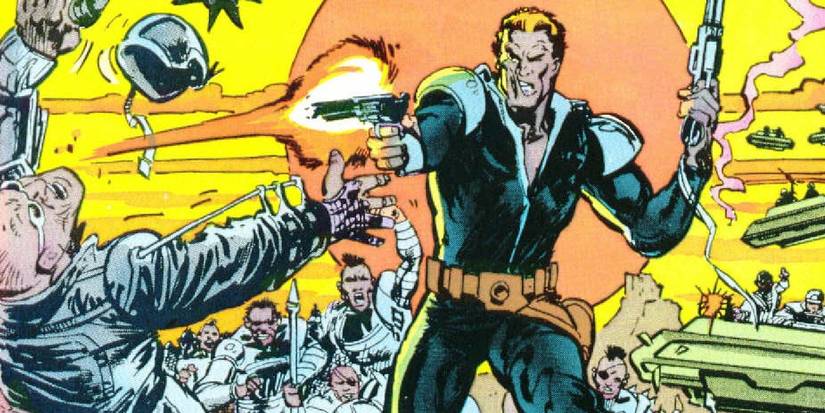 DC Fanart Shows How to Resurrect Its Best Dead Hero (With New Powers)