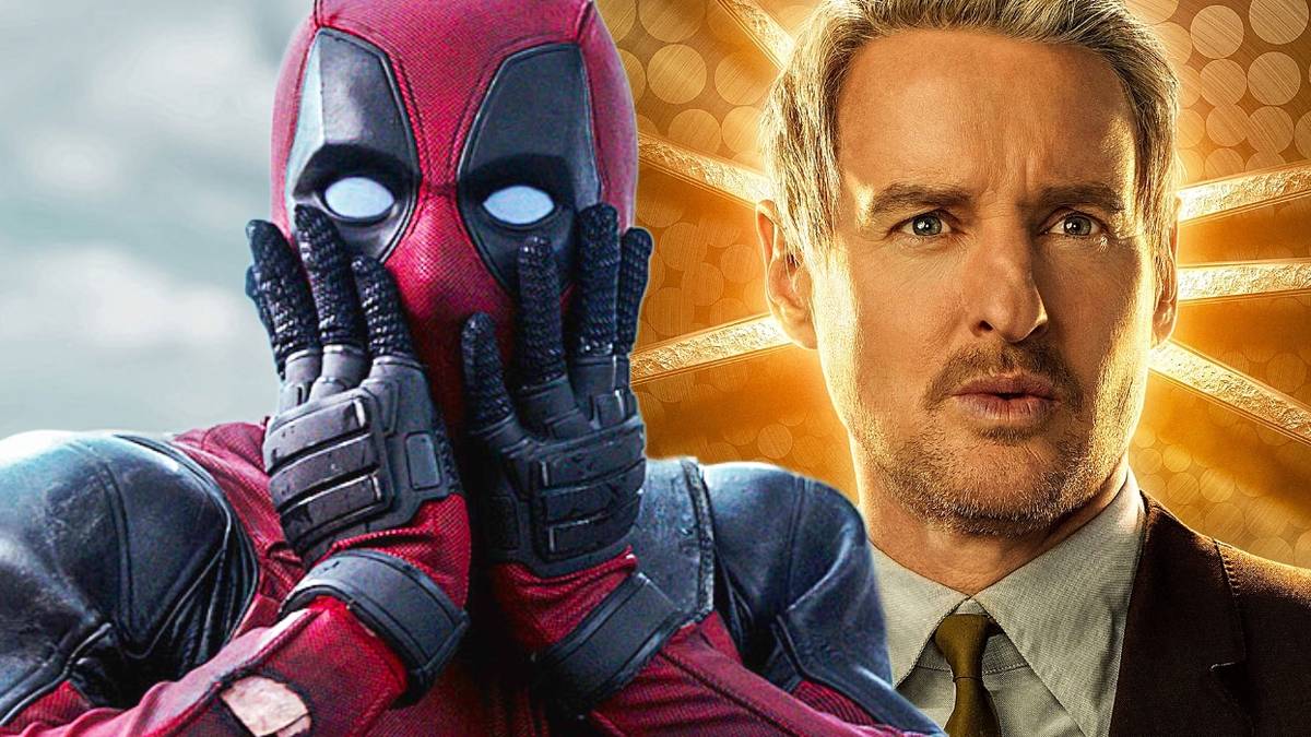 Owen Wilson's Mobius Rumored To Appear In Deadpool 3