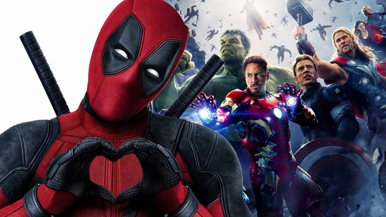 MCU Deadpool Being Part Of The Avengers Fixes A Fox X-Men Mistake
