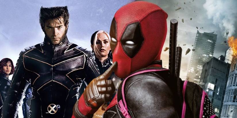 All Marvel Movies Referenced In Deadpool & Wolverine's Trailer