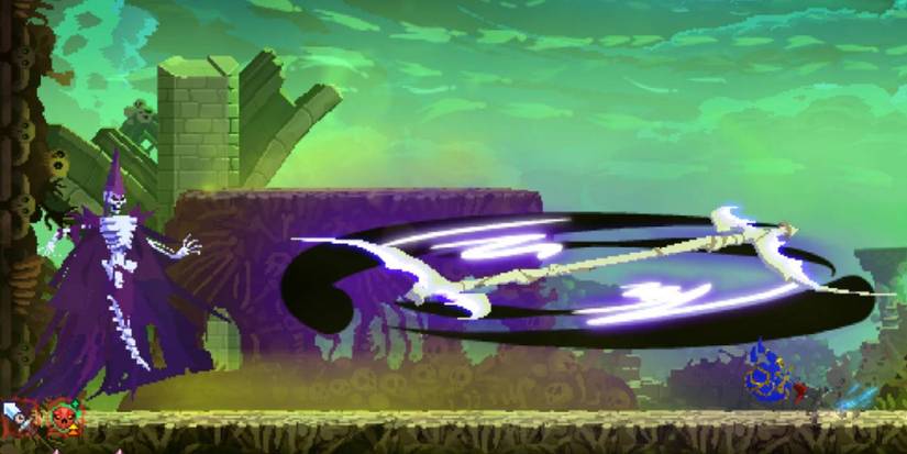 Dead Cells: How to Beat Death in Return to Castlevania DLC