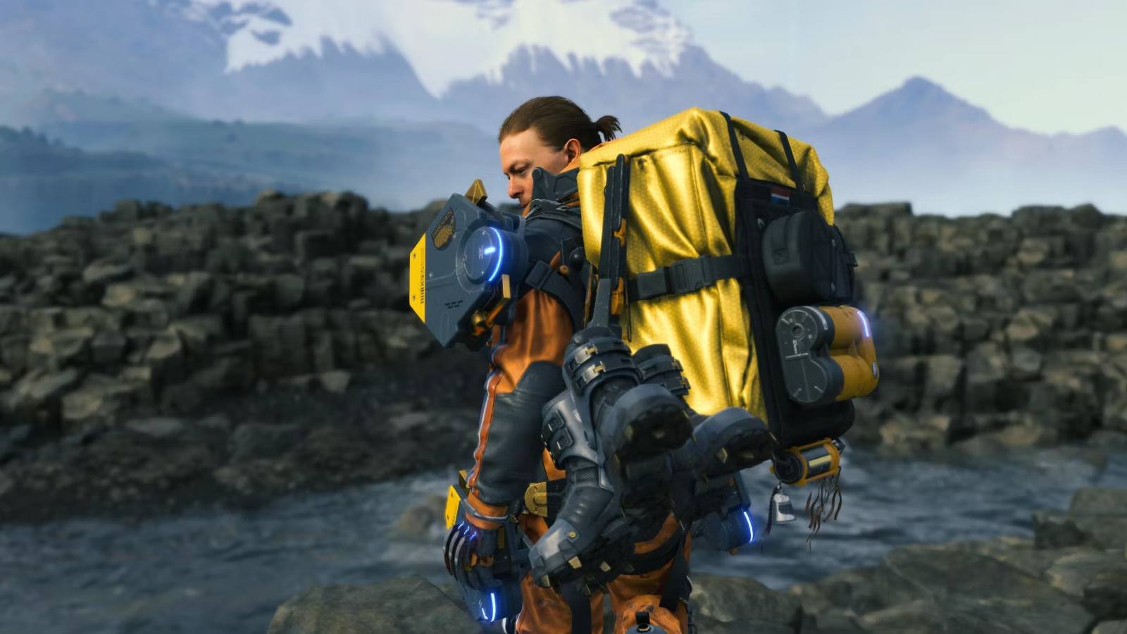 How to Unlock All Backpack Upgrades in Death Stranding