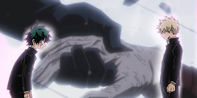 'One Quirk is Enough': My Hero Academia Reveals The Strongest Hero May ...