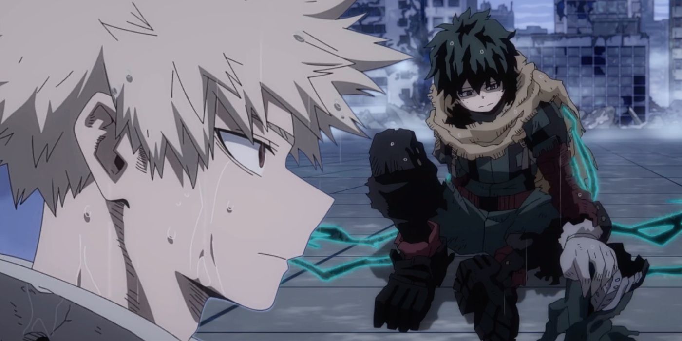 10 Best Bakugo Moments in My Hero Academia