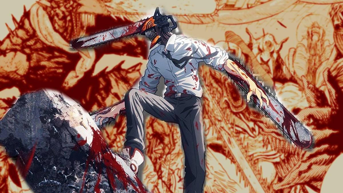 Chainsaw Man's Denji is What Makes The Series So Genius