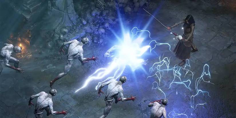 Diablo 4: Best Sorcerer Build For PvP