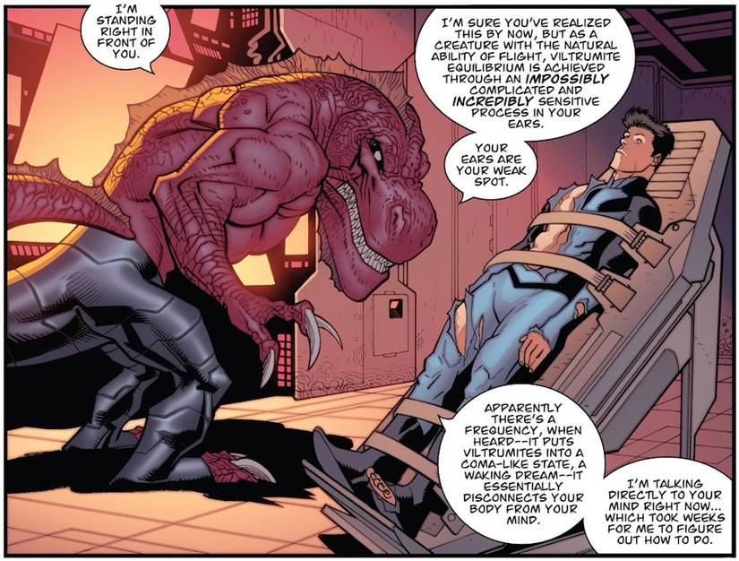 Invincible: 10 Biggest Weaknesses Even Viltrumites Can't Survive