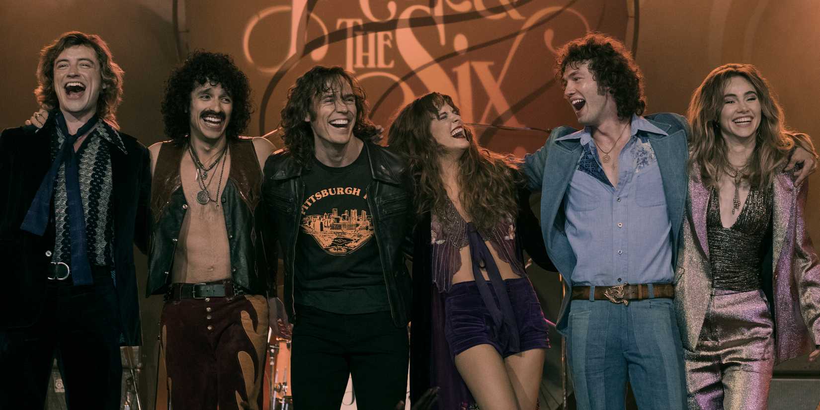 Is Daisy Jones & The Six A Real Band?: The Miniseries' Real-Life ...