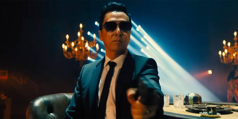 1 Caine Line Foreshadowed John Wick 4’s Shocking End