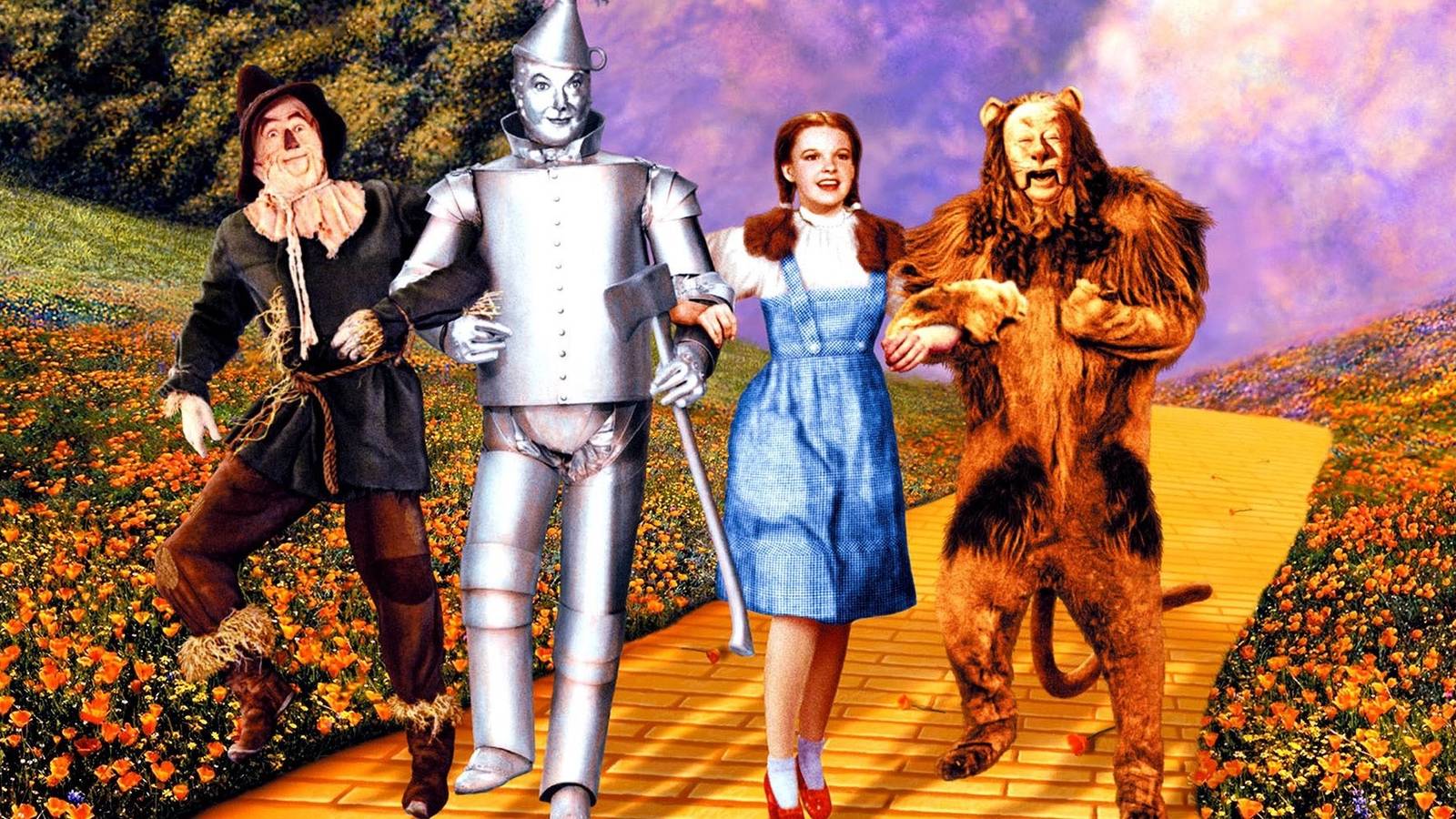 The Wizard Of Oz Cast & Character Guide
