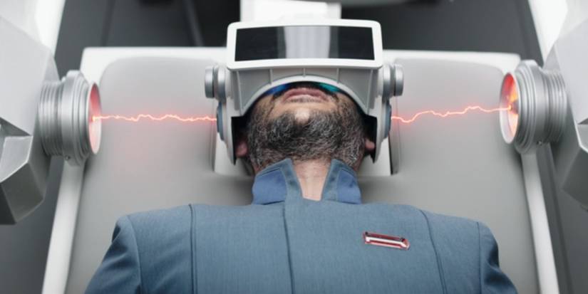 Officer Kane's Final Dr Pershing Decision Reveals The Mandalorian S3's ...