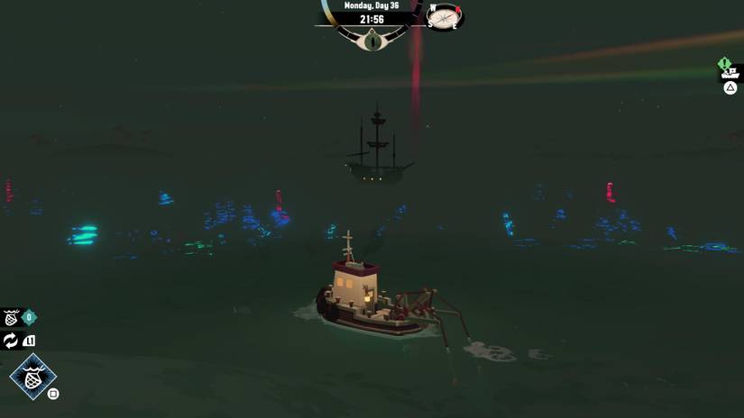 Dredge Review: A High Quality Horror Catch Of The Day