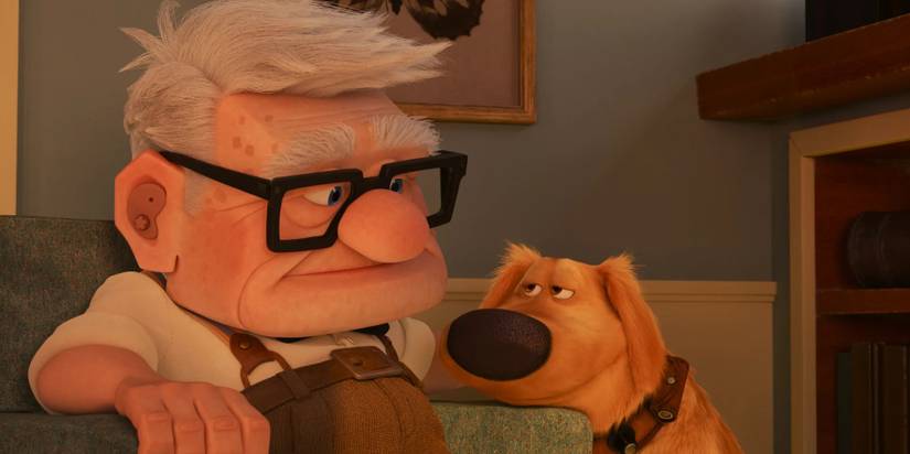 Pixar Gives Carl A New Ending 14 Years After Up & It's Exactly What ...