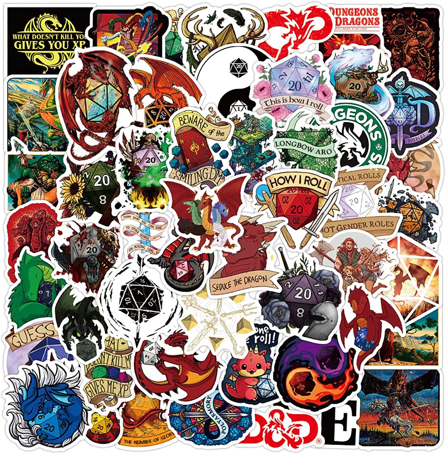 Best Sticker Sets for Geeks (Updated 2023)