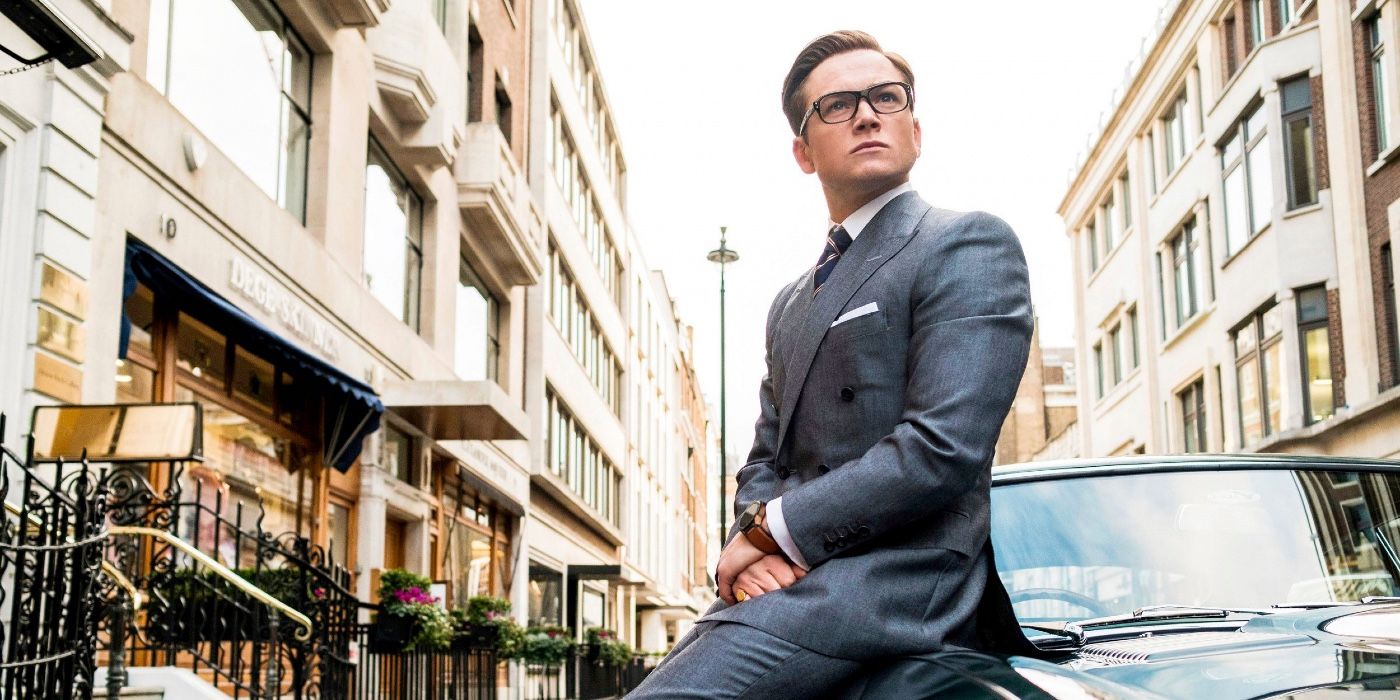 Kingsman's Controversial Final Scene Replaced a Huge Moment Too ...