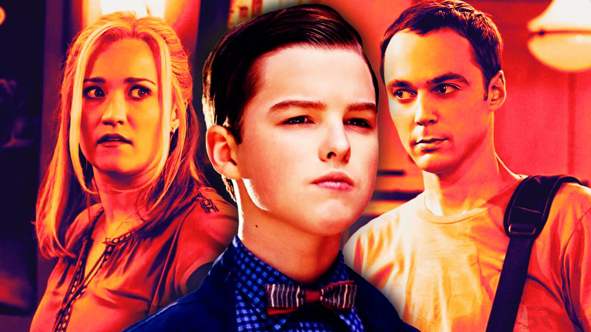 Young Sheldon's Relationship With Mandy Contradicts A TBBT Season 1 Reveal