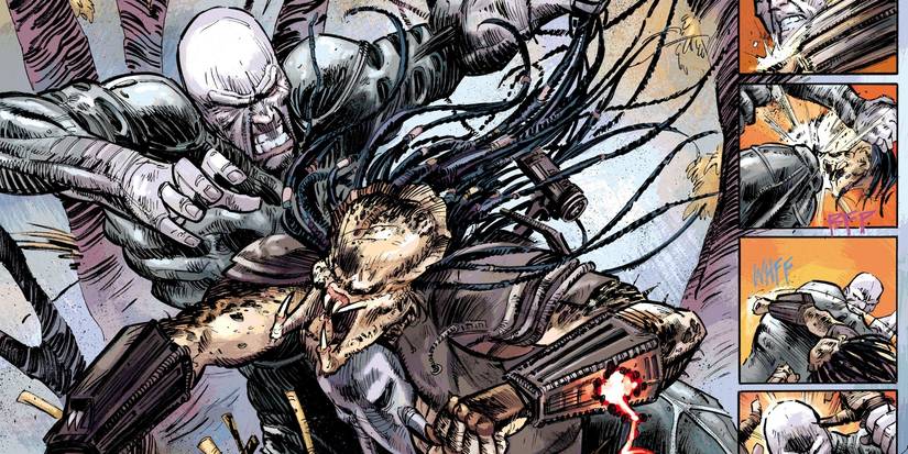 Alien's Engineers Work Way Better in the Predator Franchise