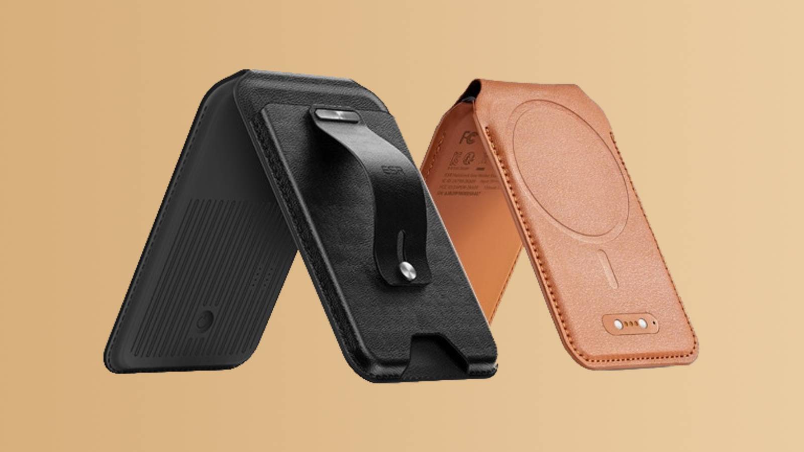 The Geo Wallet With MagSafe And Find My Is A Genius iPhone Accessory