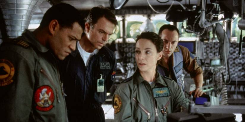 Event Horizon: Dark Descent Prequel Is Finally Live