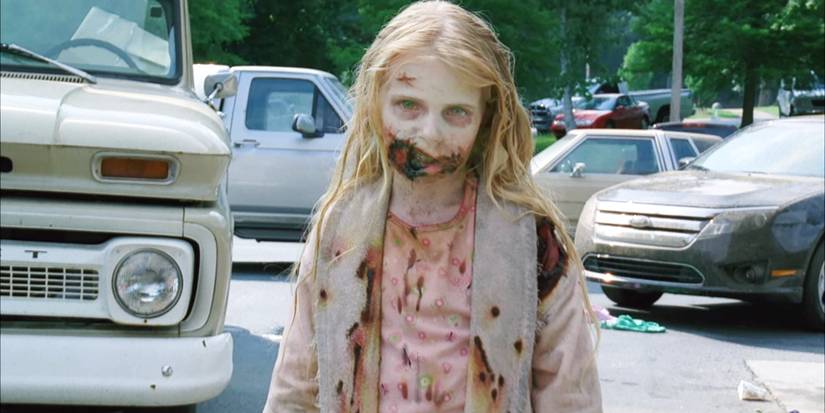 All 6 Zombie Plot Holes In The Walking Dead