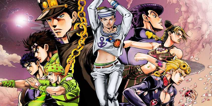10 Strongest JoJo's Bizarre Adventure Female Characters